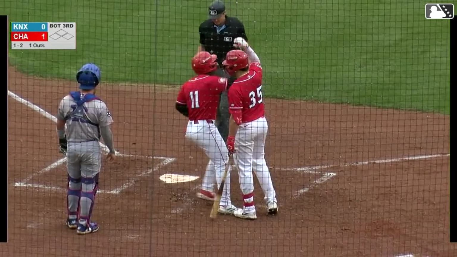 Héctor Rodríguez's fourth homer of the season | 05/07/2025 | MLB.com