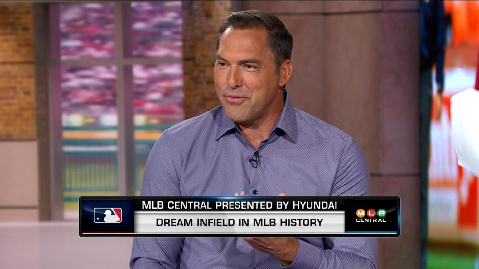 MLB Central discusses some dream infields | 08/17/2023 | Houston Astros