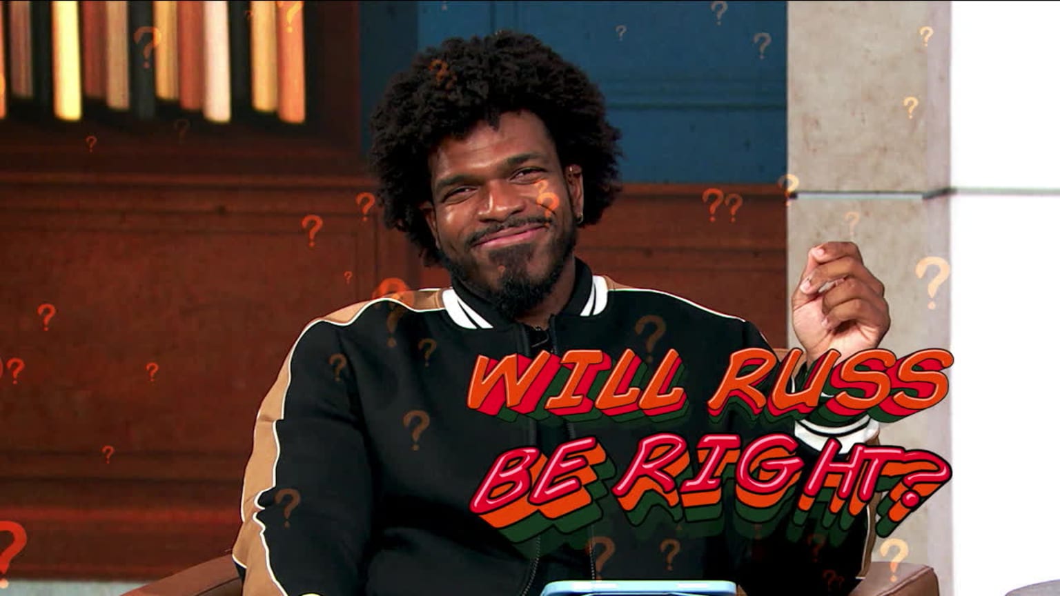 Off Base: Will Russ be right? | 09/23/2024 | MLB.com