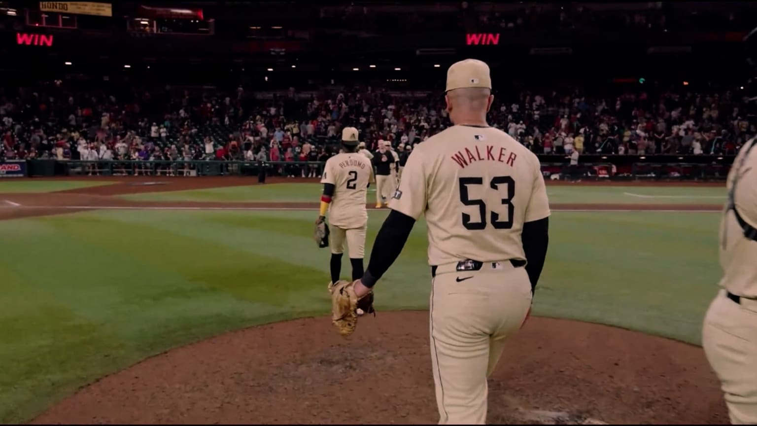 Justin Martinez secures D-backs' 6-0 win | 09/10/2024 | Arizona ...