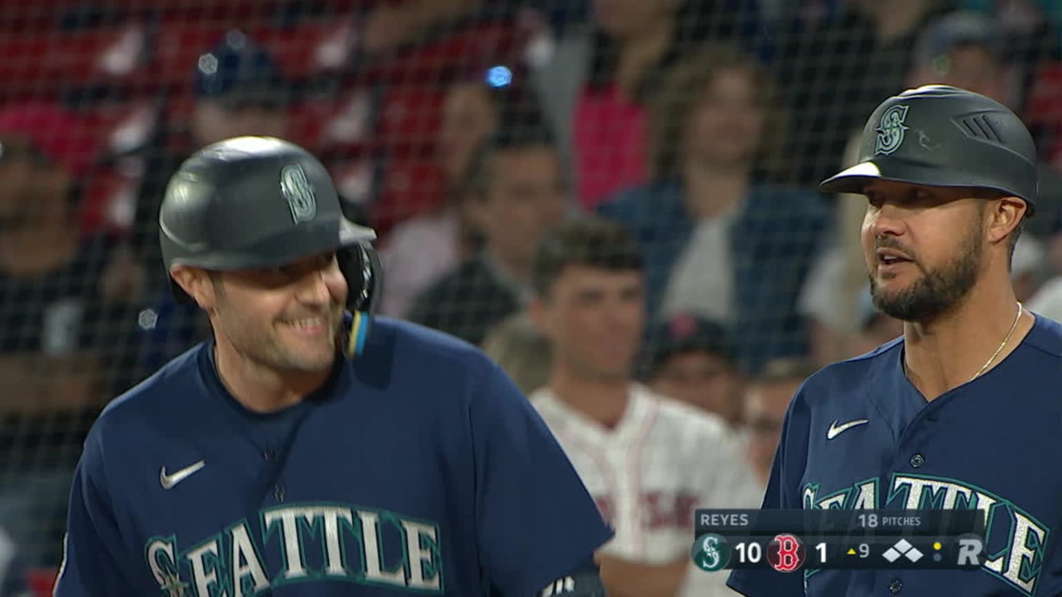 Sengundo hit remolcador del partido de Pollock | 15/05/2023 | Los ...