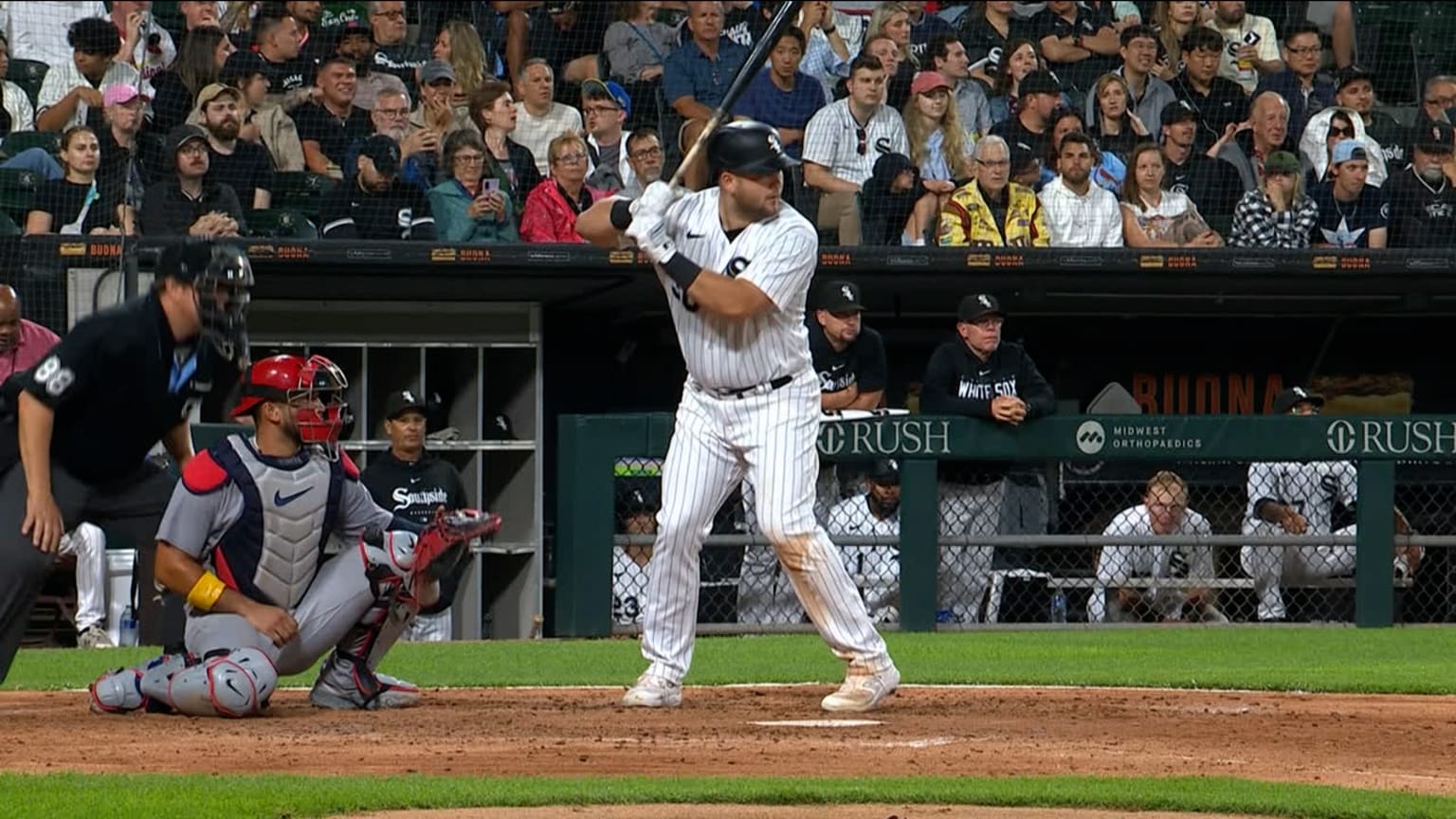 MLB Tonight on Marlins trading for Jake Burger | 08/01/2023 | Chicago ...