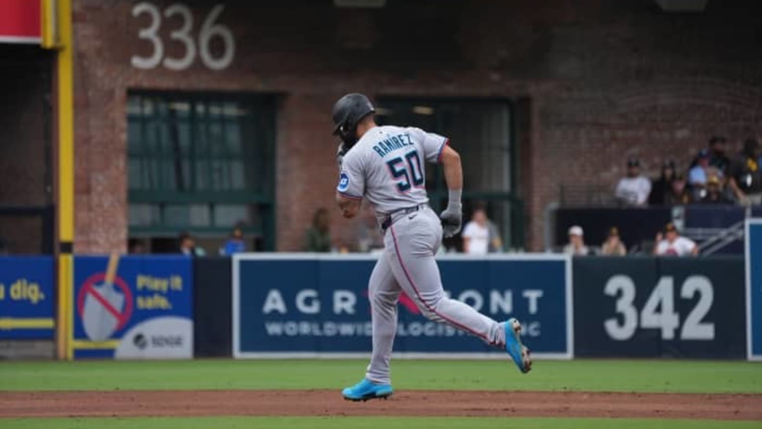 Agustín Ramírez's solo home run (7) | 05/28/2025 | MLB.com