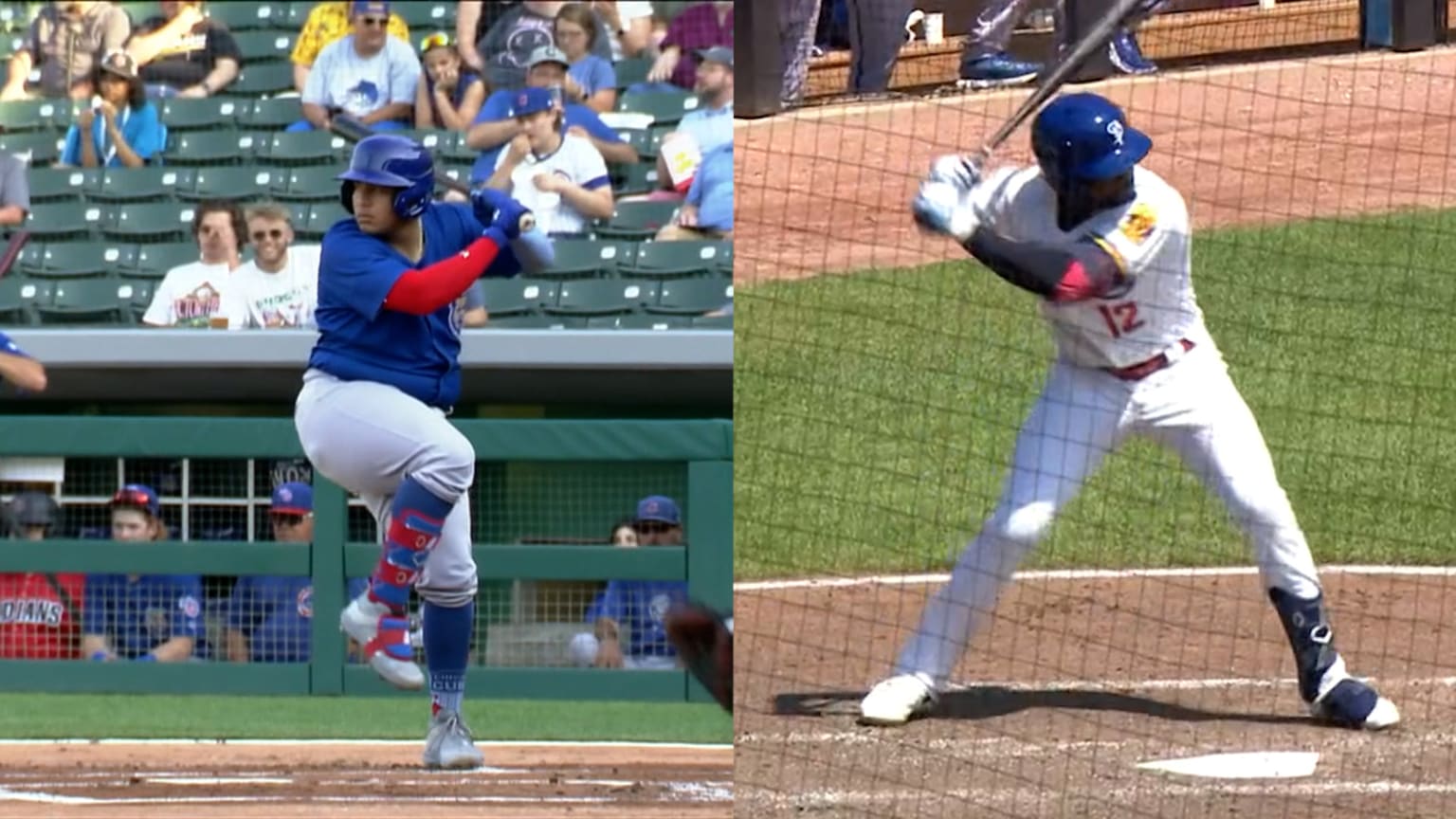 The St. Paul Saints take on the Iowa Cubs | 07/30/2024 | MLB.com