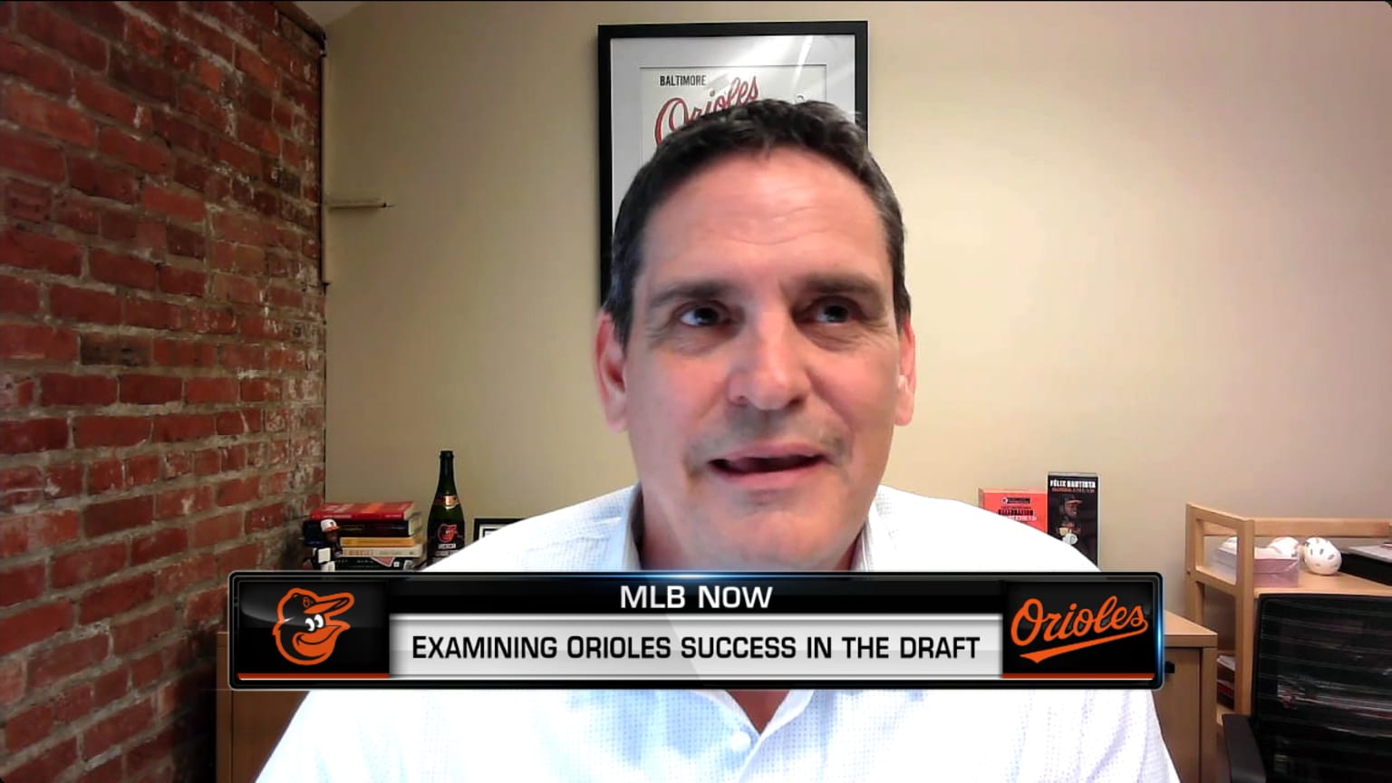 Sig Mejdal talks Orioles' draft success and more | 04/23/2024 | MLB.com