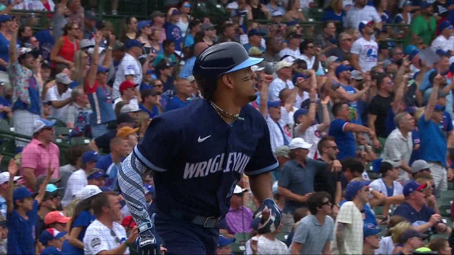 Christopher Morel hits a two-run home run in the 6th | 06/30/2023 ...