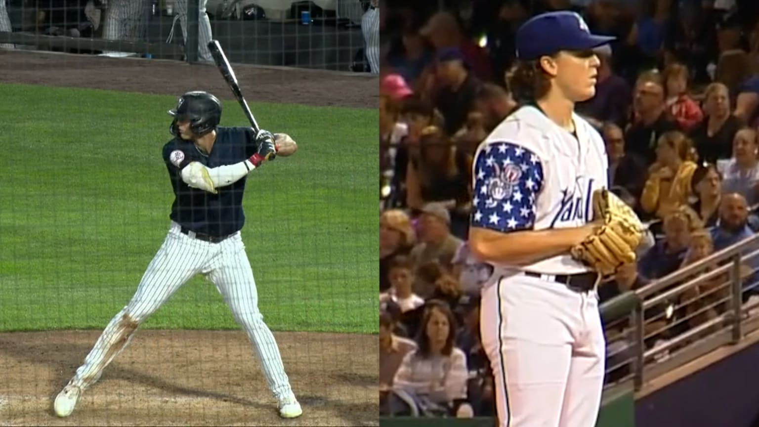 Hartford Yard Goats and Somerset Patriots | 09/17/2024 | MLB.com