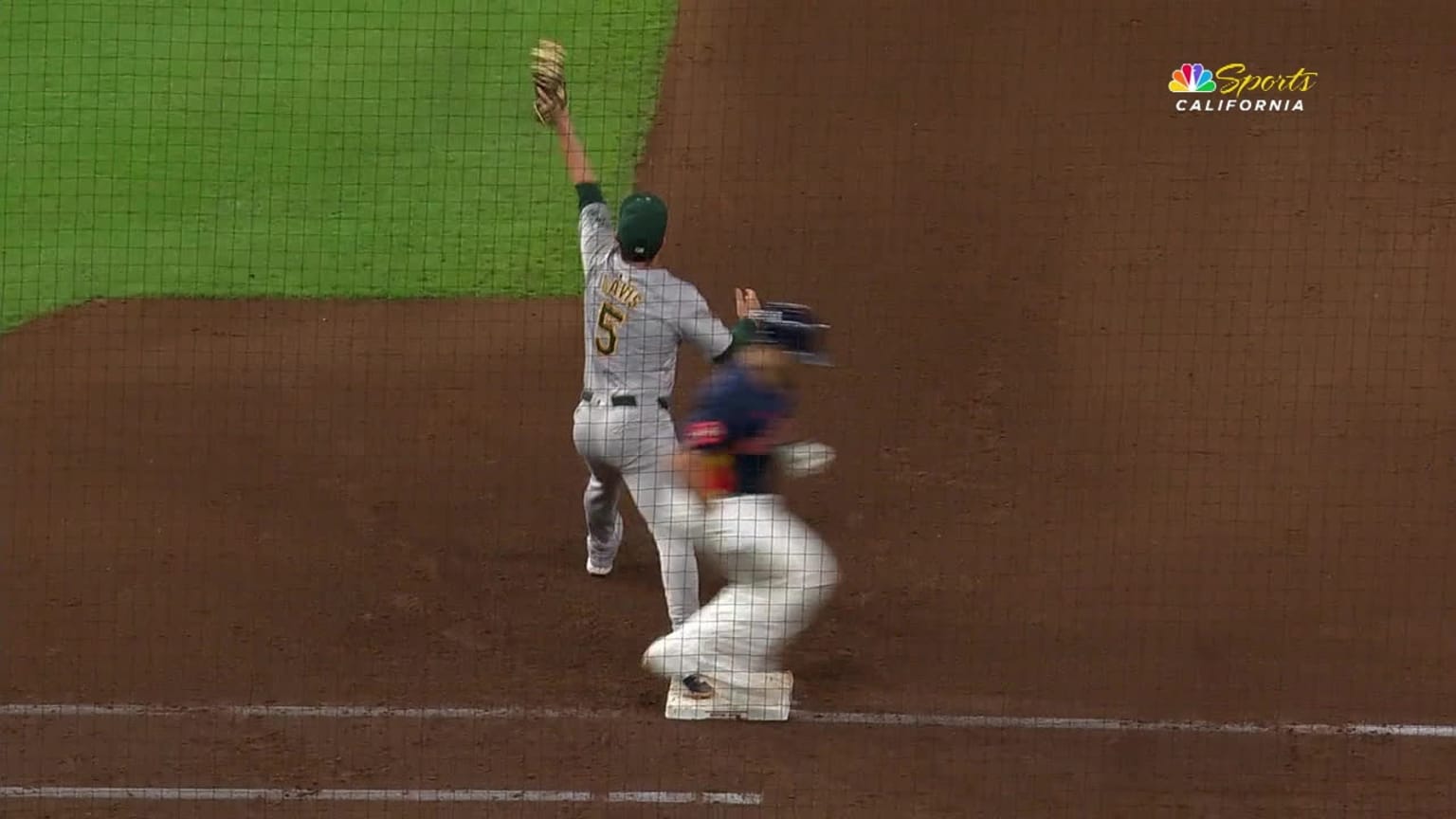 A's turn two after review | 05/15/2024 | Athletics