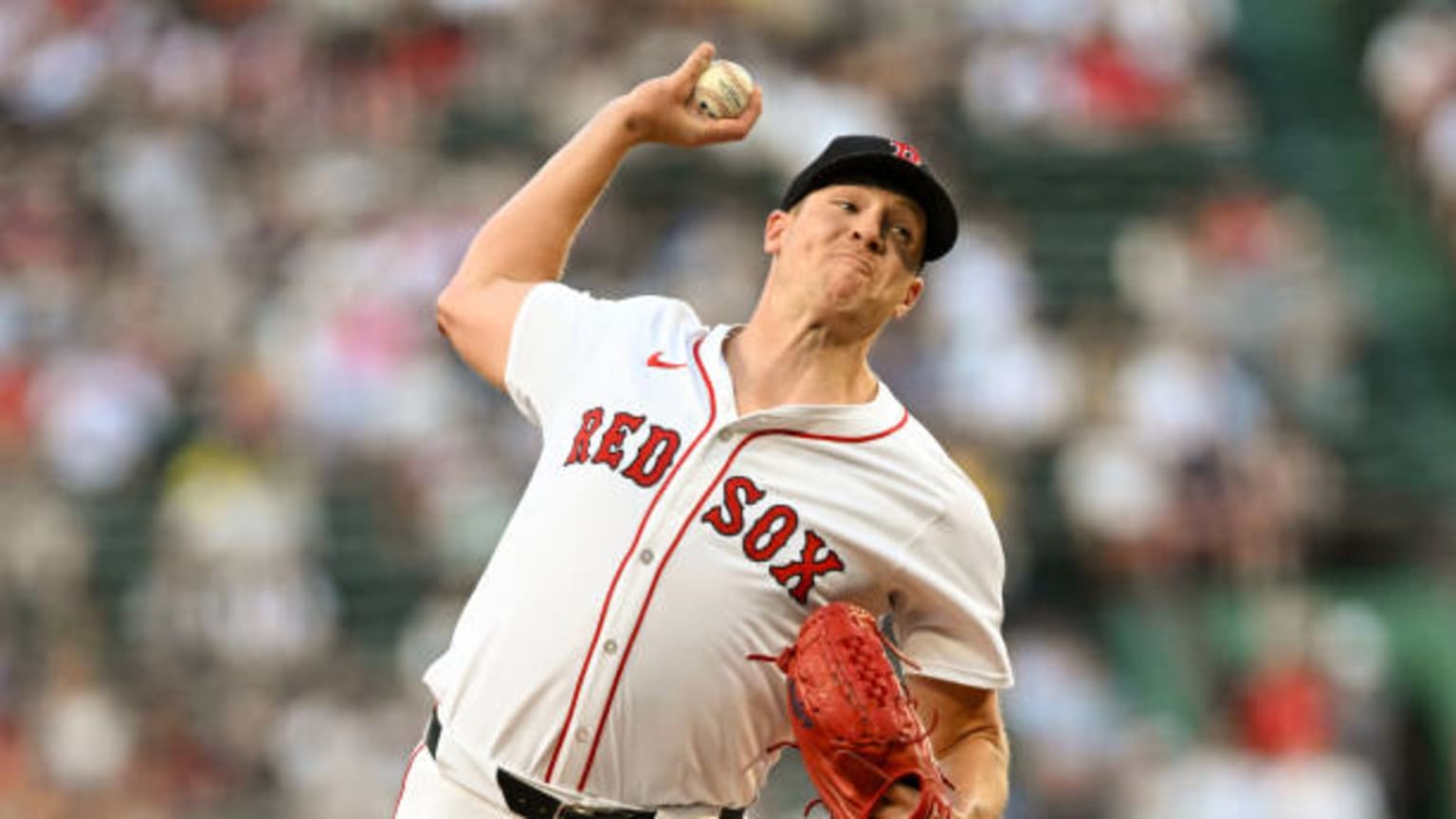 Nick Pivetta's solid start | 07/10/2024 | Boston Red Sox