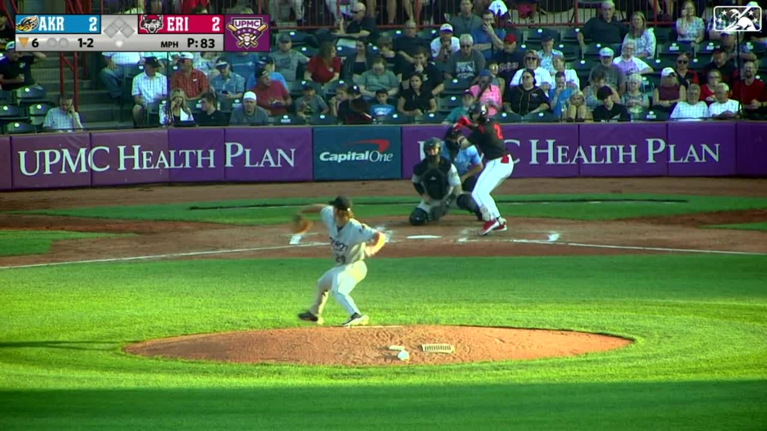 Doug Nikhazy strikes out six through 5 1/3 innings | 07/28/2023 | MLB.com