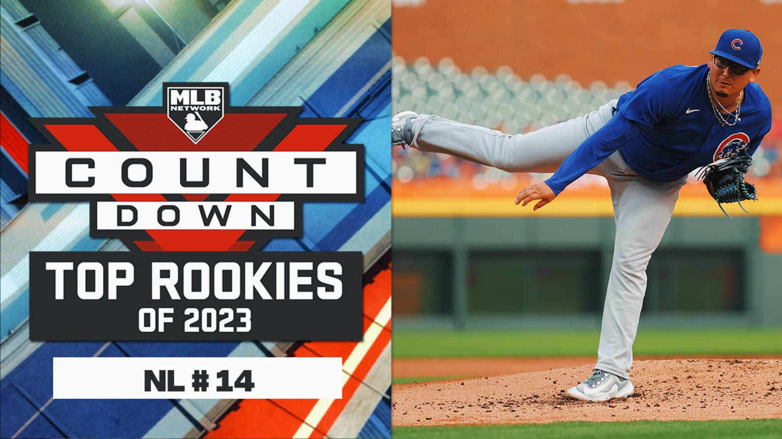 NL Top Rookies of 2023: #14 | 01/28/2024 | Chicago Cubs