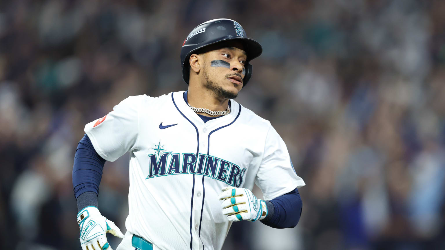 Jorge Polanco's two home runs in Game 2 | 10/05/2025 | MLB.com