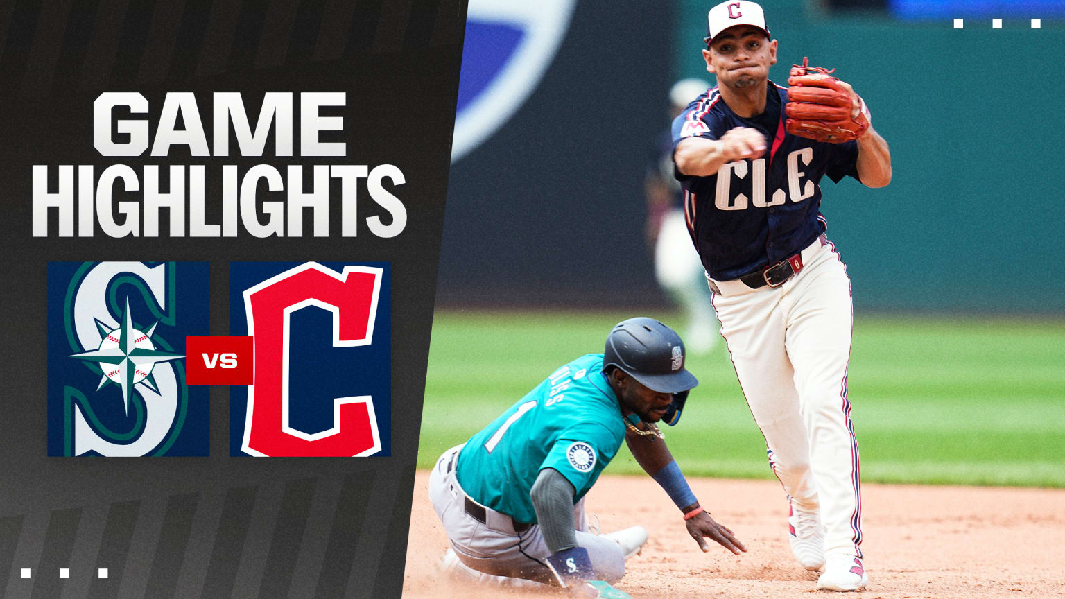 Mariners vs. Guardians Highlights | 06/20/2024 | Cleveland Guardians Mariners vs. Guardians Highlights | 06/20/2024 | Cleveland Guardians