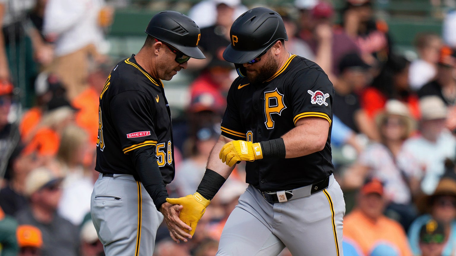 Rays, Pirates - 02/28/2025 | Game Video Highlights | MLB Film Room ...