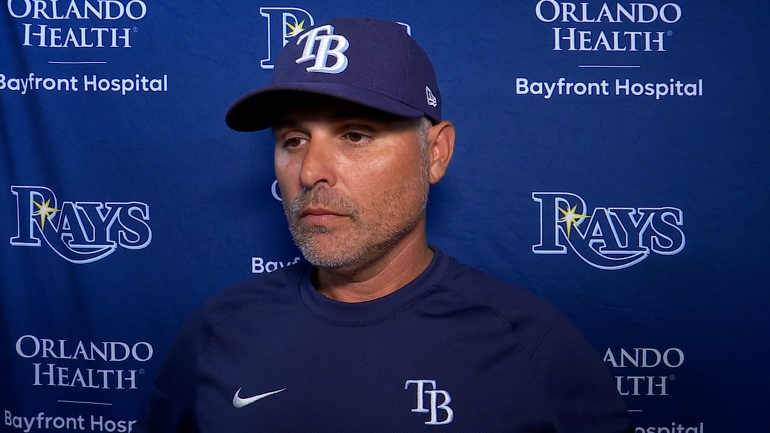 Kevin Cash discusses the Rays' 9-5 win | 06/04/2024 | Tampa Bay Rays