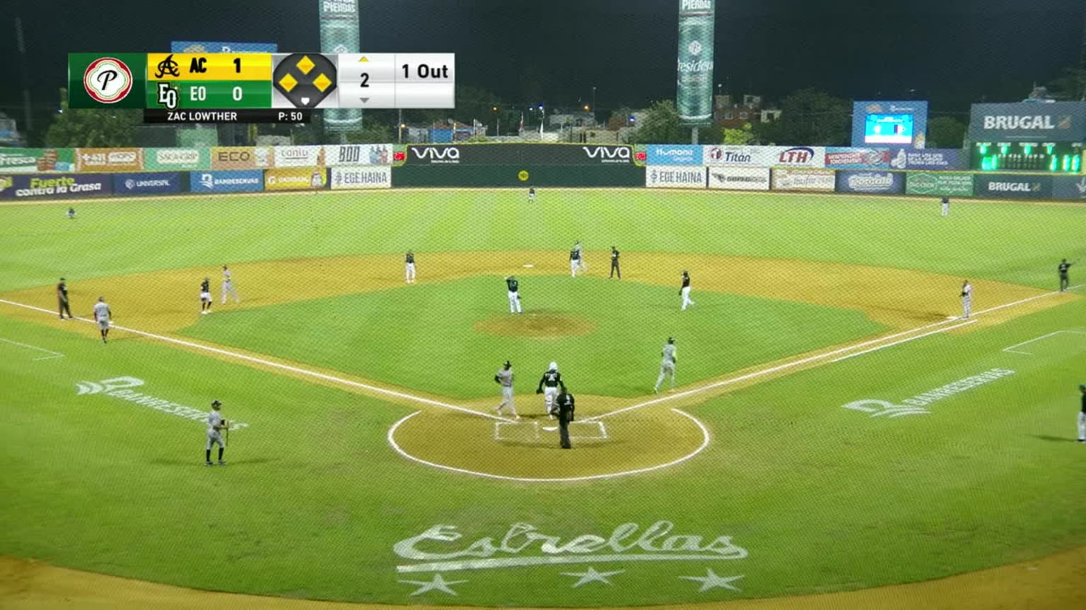 Geraldo Perdomo empuja con boleto | 12/01/2025 | Los D-Backs de Arizona