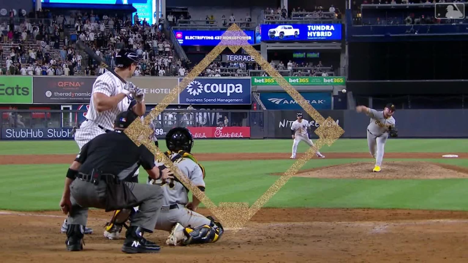 Baseball Zen: G Walks It Off | 04/11/2023 | New York Yankees