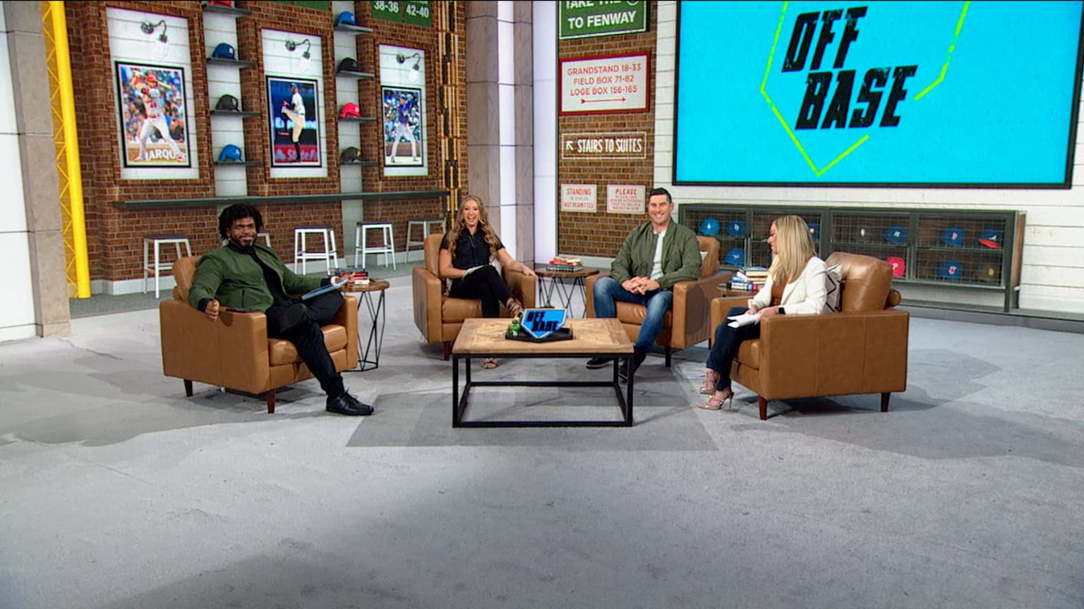 Off Bases' go-to undershirts | 08/19/2024 | New York Mets