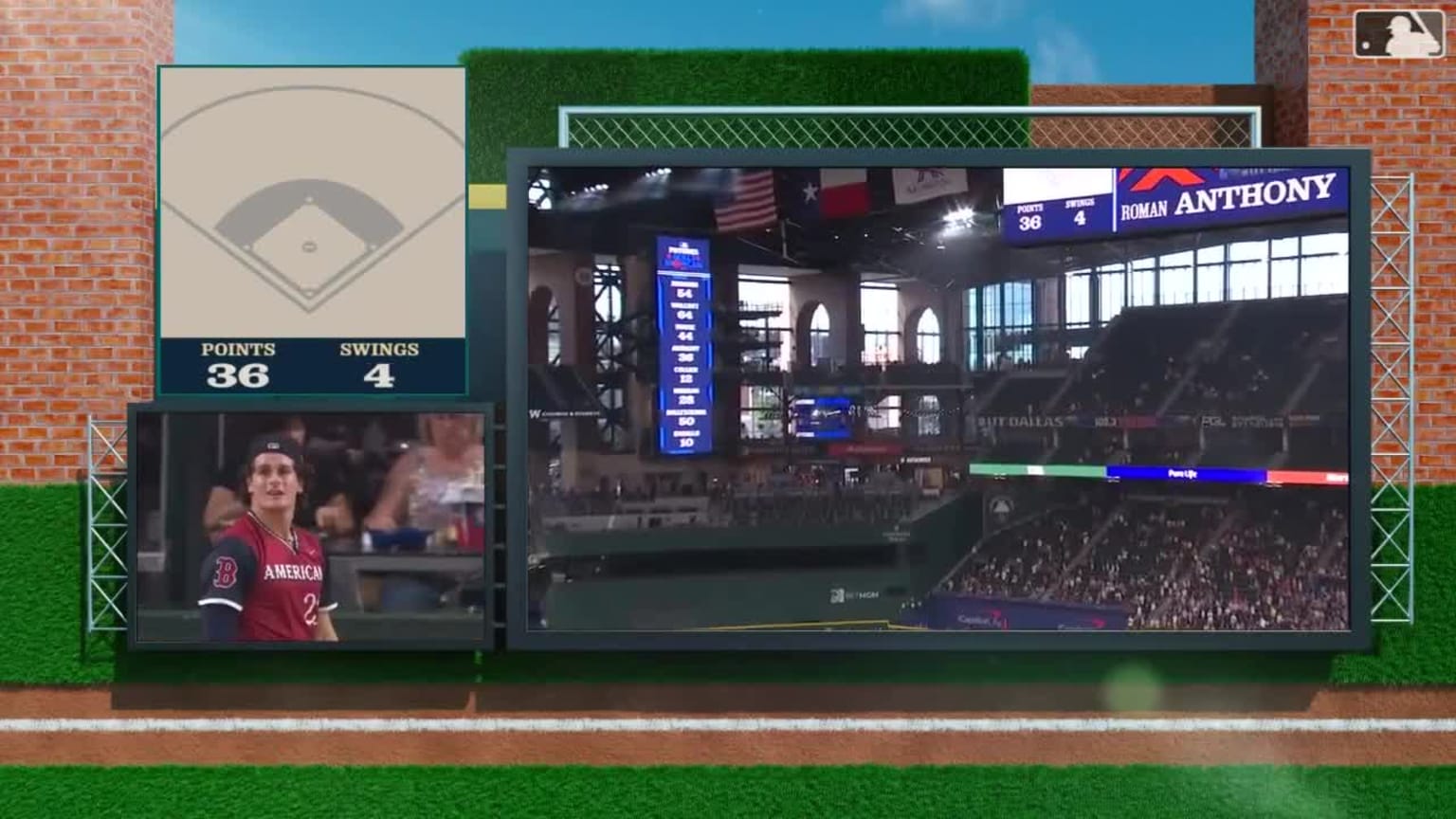 Roman Anthony - Round 3 | 07/14/2024 | MLB.com