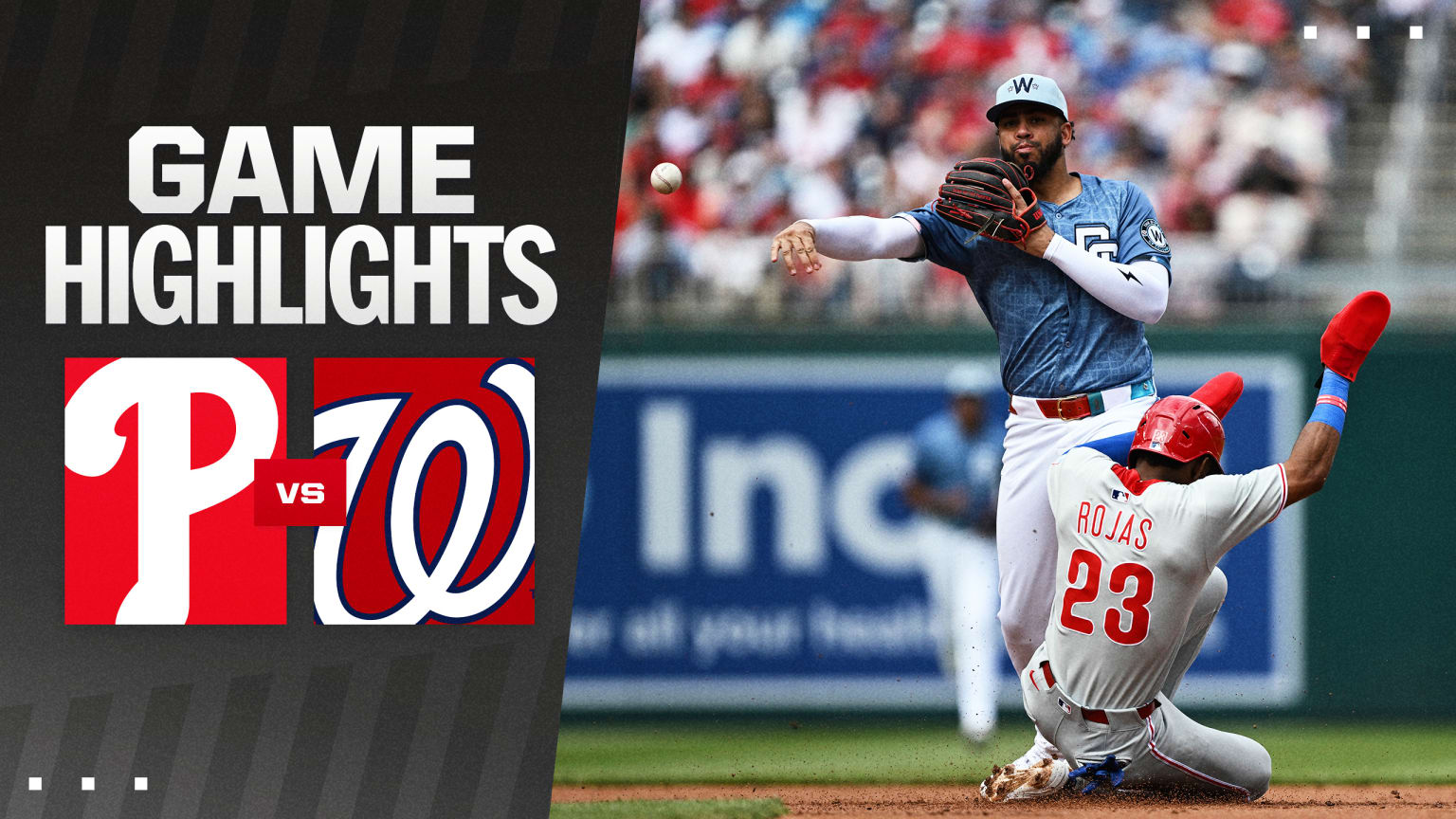 Phillies vs. Nationals Highlights | 03/30/2025 | Philadelphia Phillies