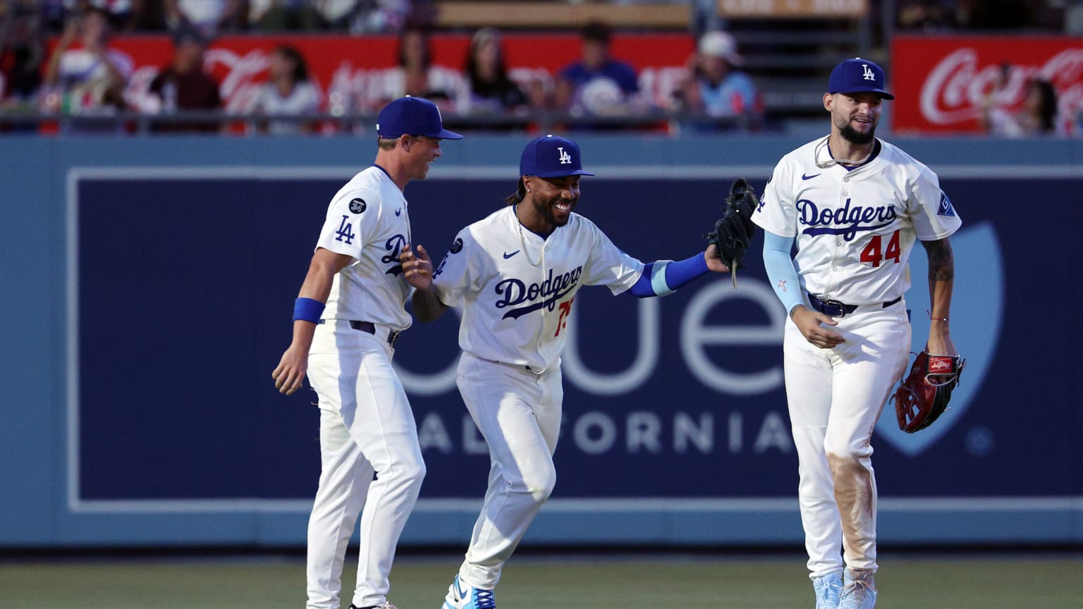 Blake Treinen seals the Dodgers win | 08/08/2025 | Los Angeles Dodgers