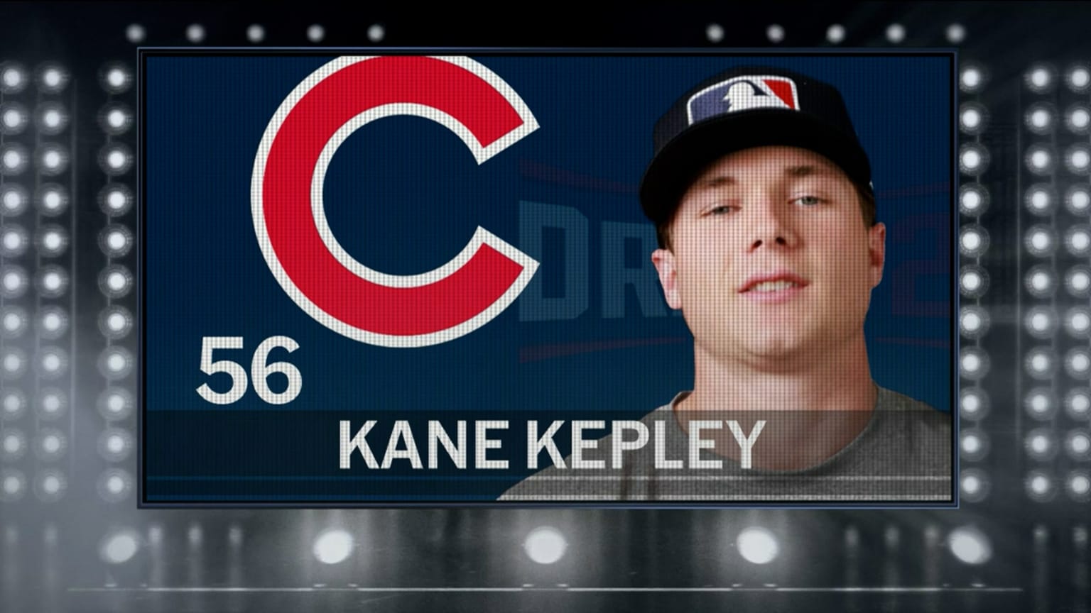 Draft 2025: Cubs select OF Kane Kepley No. 56 | 07/14/2025 | MLB.com