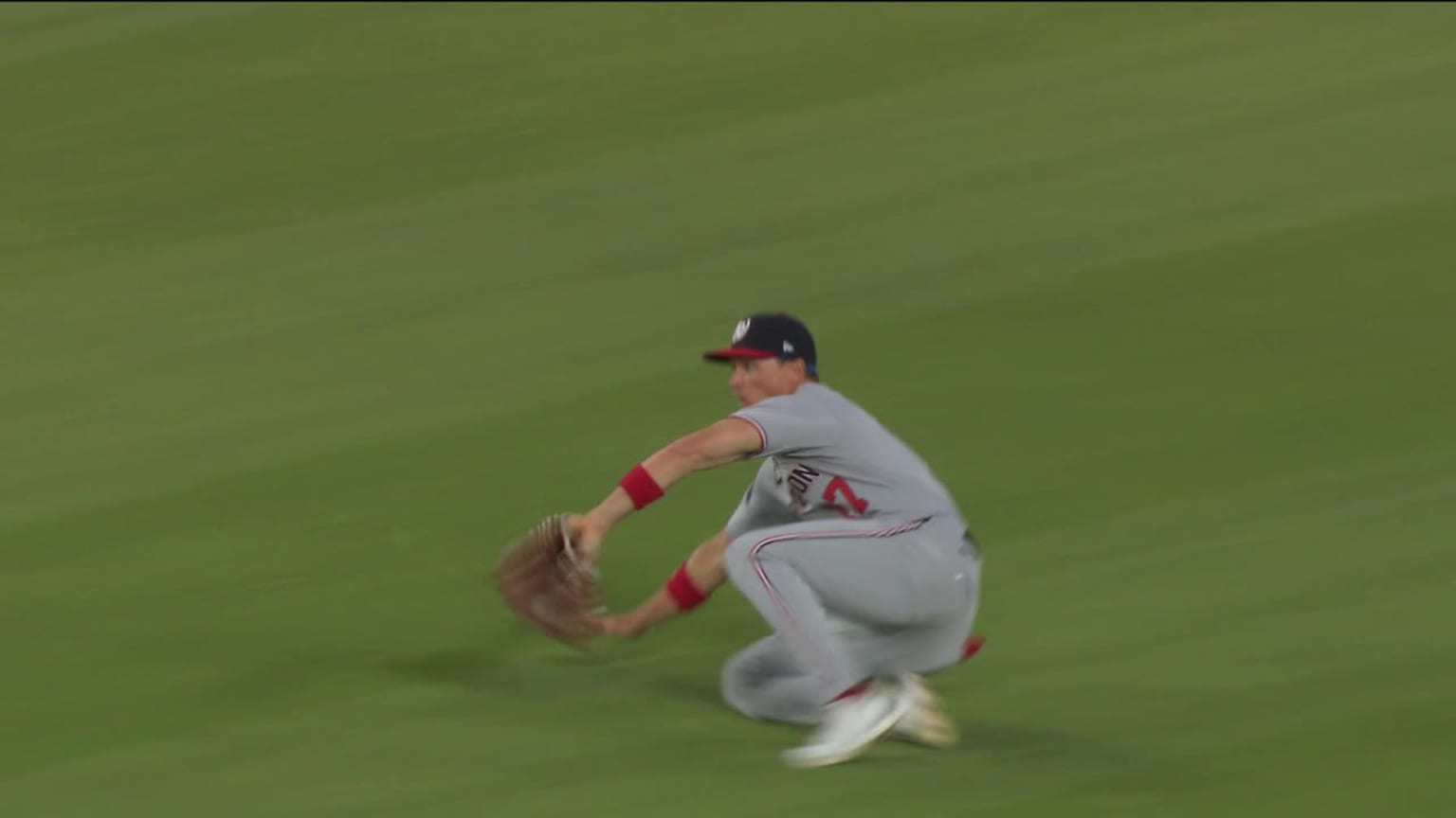 Alex Call's sliding catch | 06/20/2025 | Washington Nationals