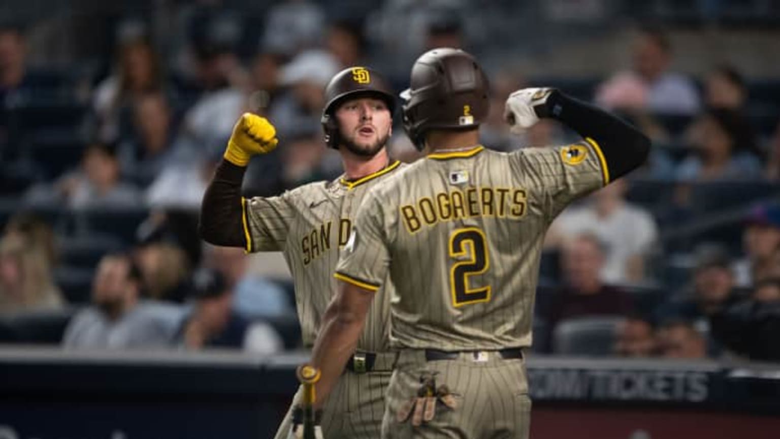 Jackson Merrill's solo home run (4) | 05/07/2025 | San Diego Padres
