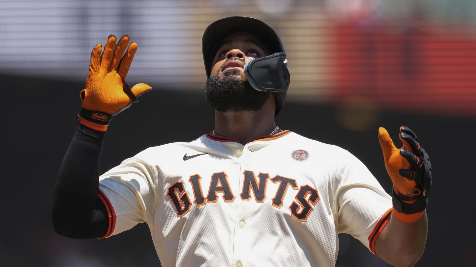 Heliot Ramos' two-run homer (14) | 07/11/2024 | San Francisco Giants