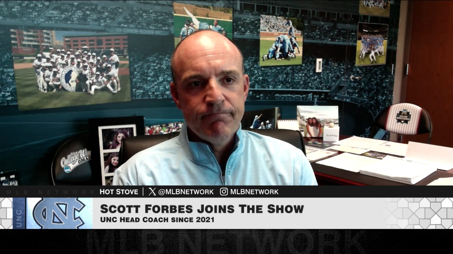 Scott Forbes on the impact of NIL deals in baseball | 12/13/2024 | MLB.com
