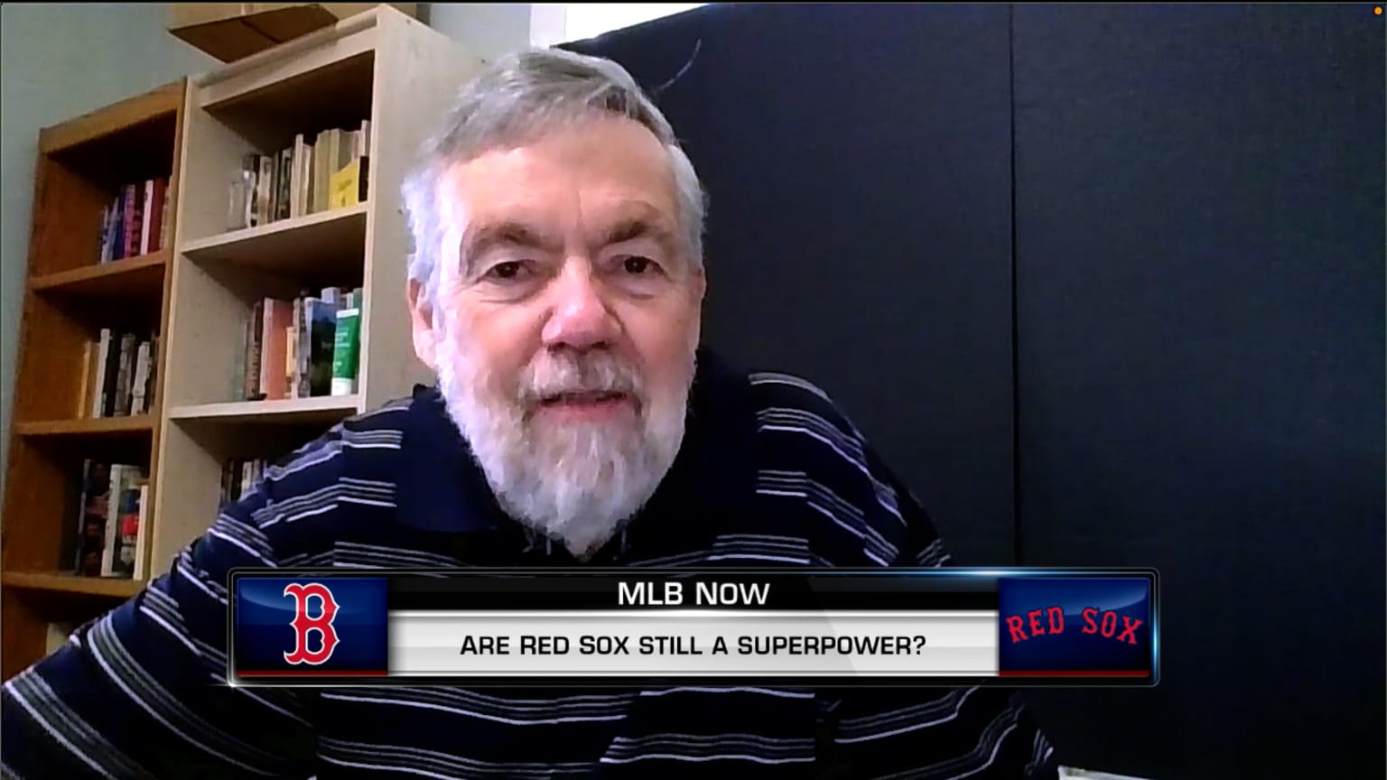 Bill James talks new rule changes and the Red Sox | 04/07/2023 ...