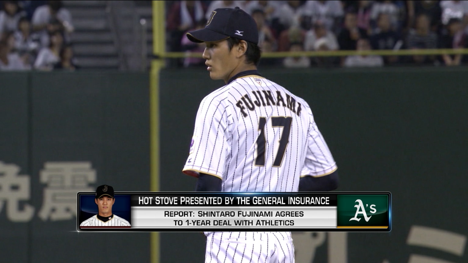 Jon Morosi talks about Shintaro Fujinami's new deal | 12/01/2023 ...