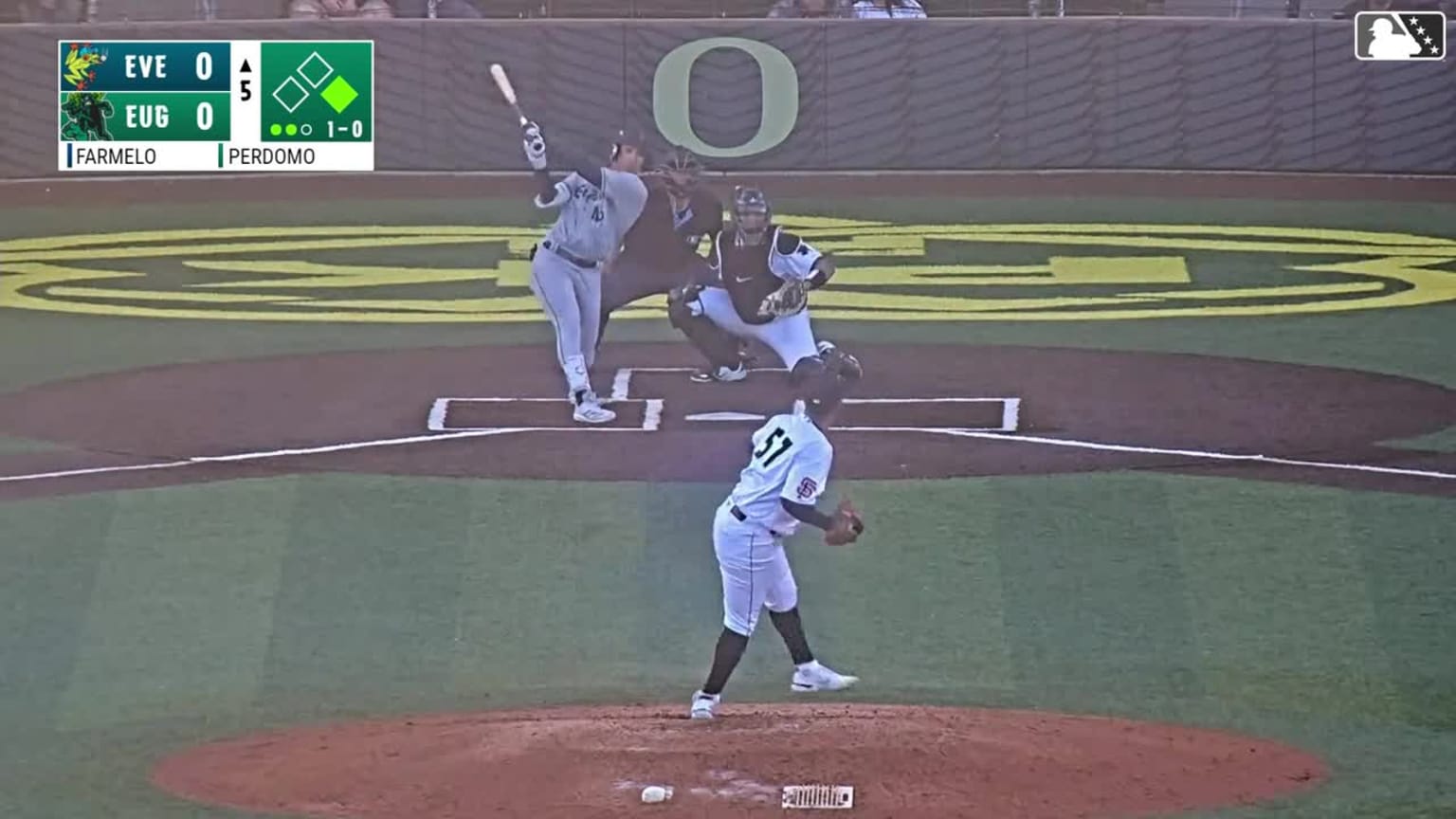 Jonny Farmelo's two-run homer in season debut | 04/30/2025 | New York Mets