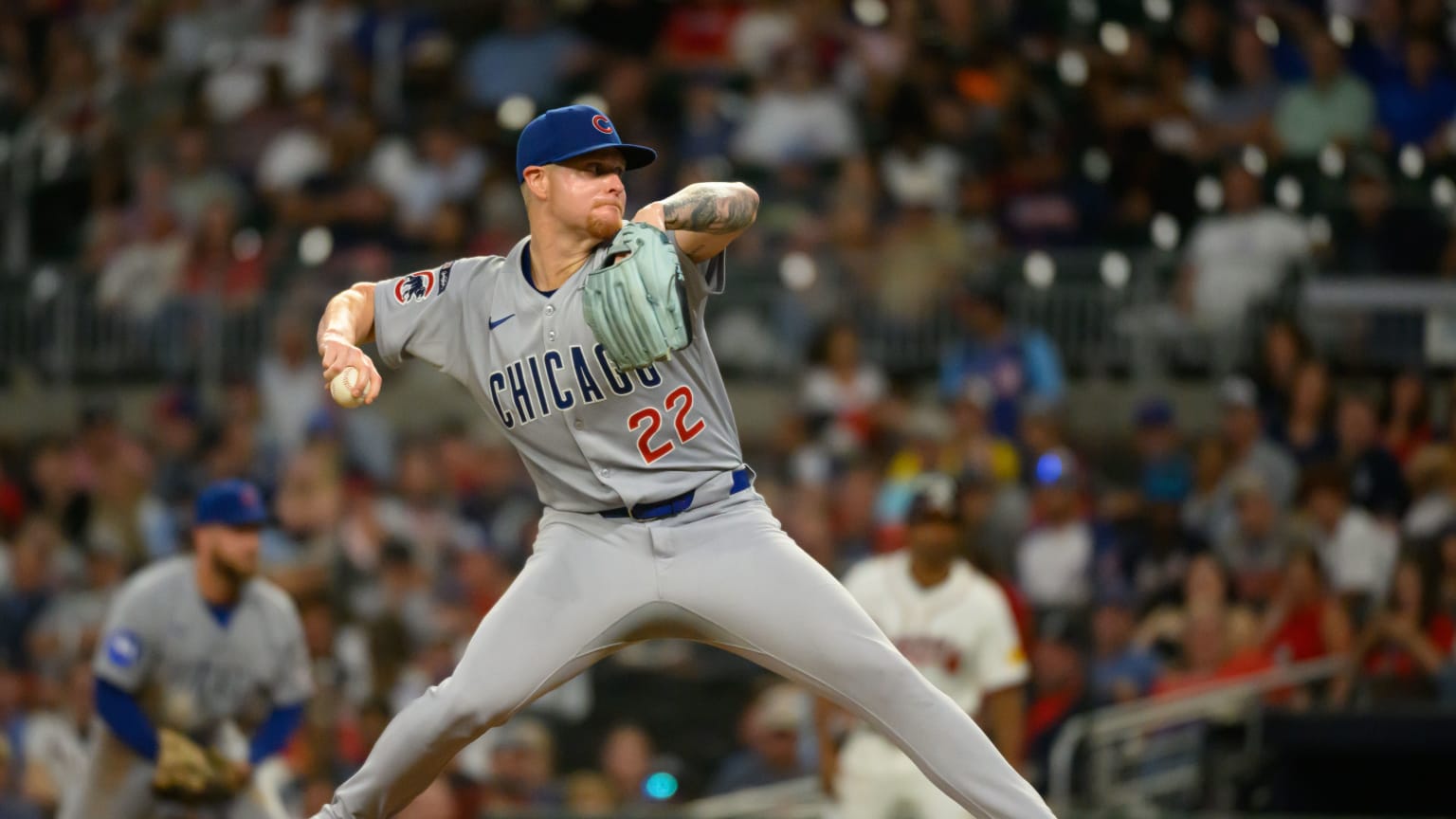 Cade Horton talks rookie season | 09/17/2025 | MLB.com