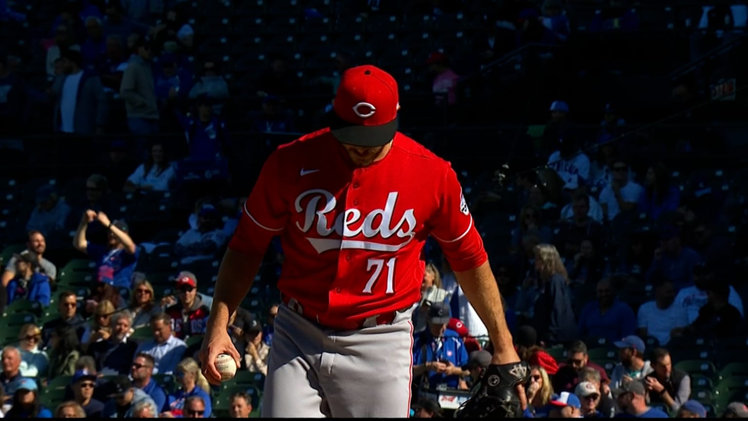Connor Overton tosses 5 1/3 scoreless relief innings | 09/30/2022 ...