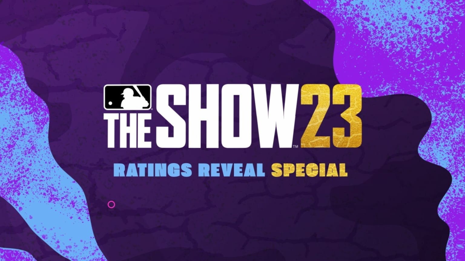 SONY MLB The Show23 Ratings Reveal Special | 03/08/2023 | Philadelphia ...