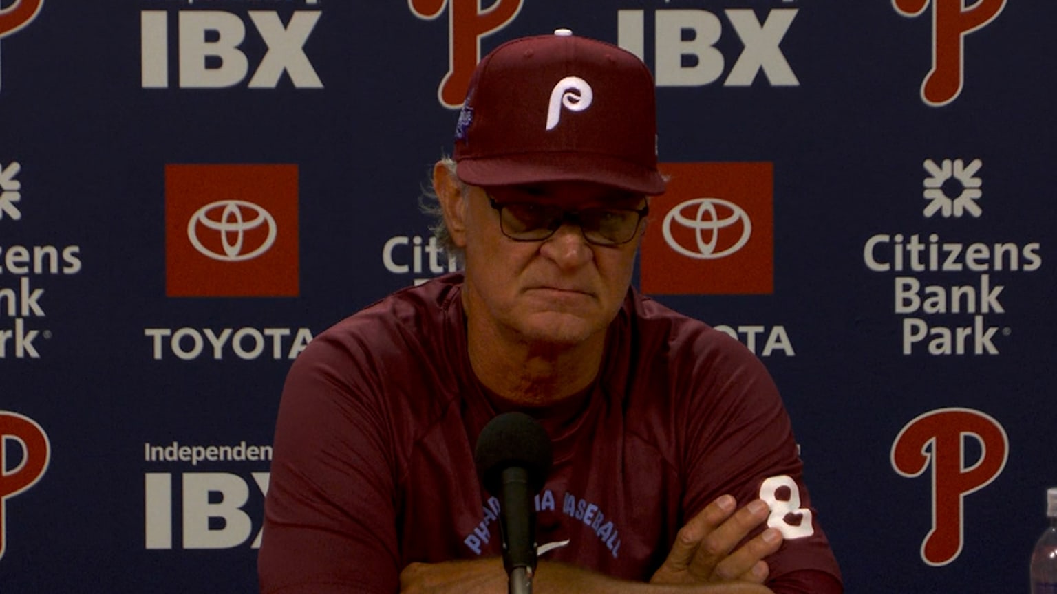 Don Mattingly talks Phillies' 6-4 loss to Mets | 06/18/2026 | MLB.com