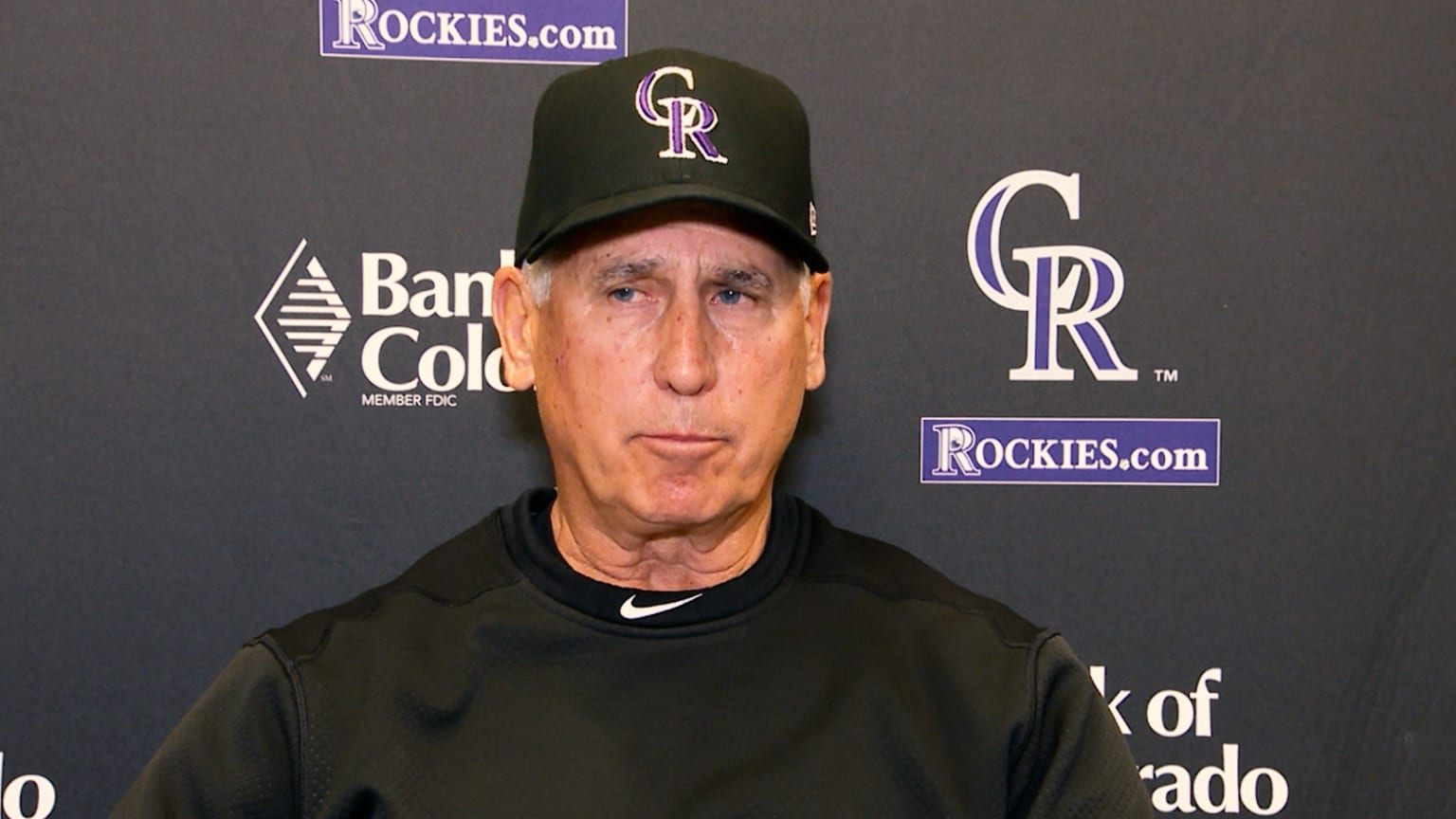 Bud Black on stealing bases, Rockies' rotation | 02/19/2025 | MLB.com