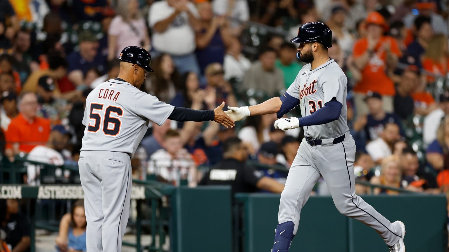 Riley Greene's two home runs | 04/28/2025 | MLB.com
