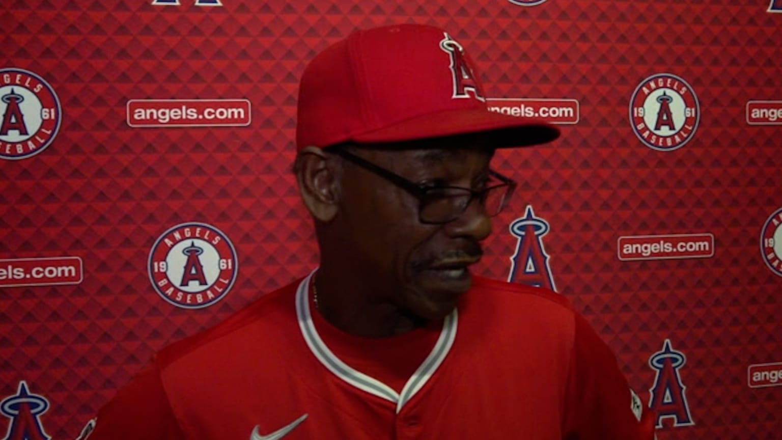 Ron Washington on Angels' 9-4 loss | 06/11/2024 | Los Angeles Angels