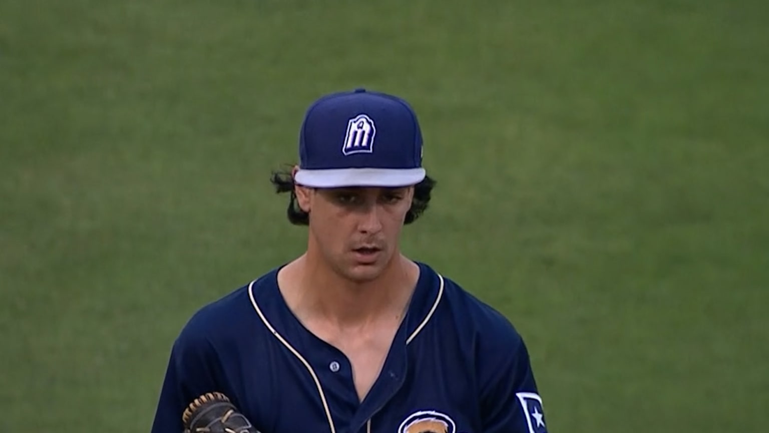 Jackson Wolf fans eight batters over six innings | 06/02/2023 | San ...