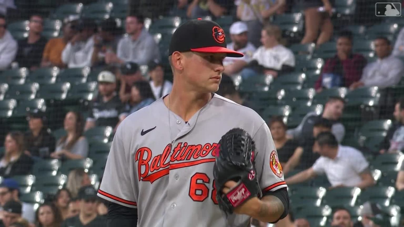 Tyler Wells pitches a quality outing against Chicago | 04/14/2023 ...