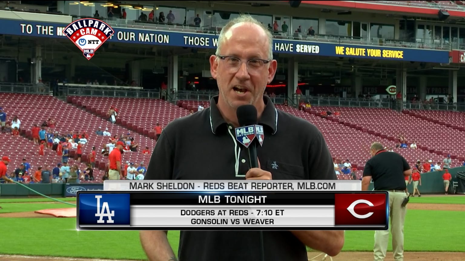 Sheldon joins MLB Tonight to talk Elly De La Cruz | 06/06/2023 ...