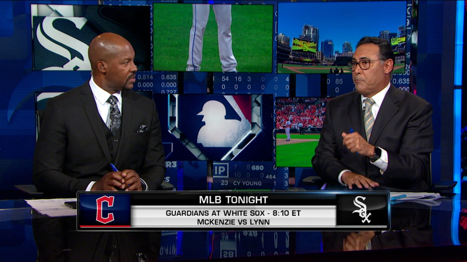 Bo Porter and the MLB2N crew break down the Guardians | 09/21/2022 ...