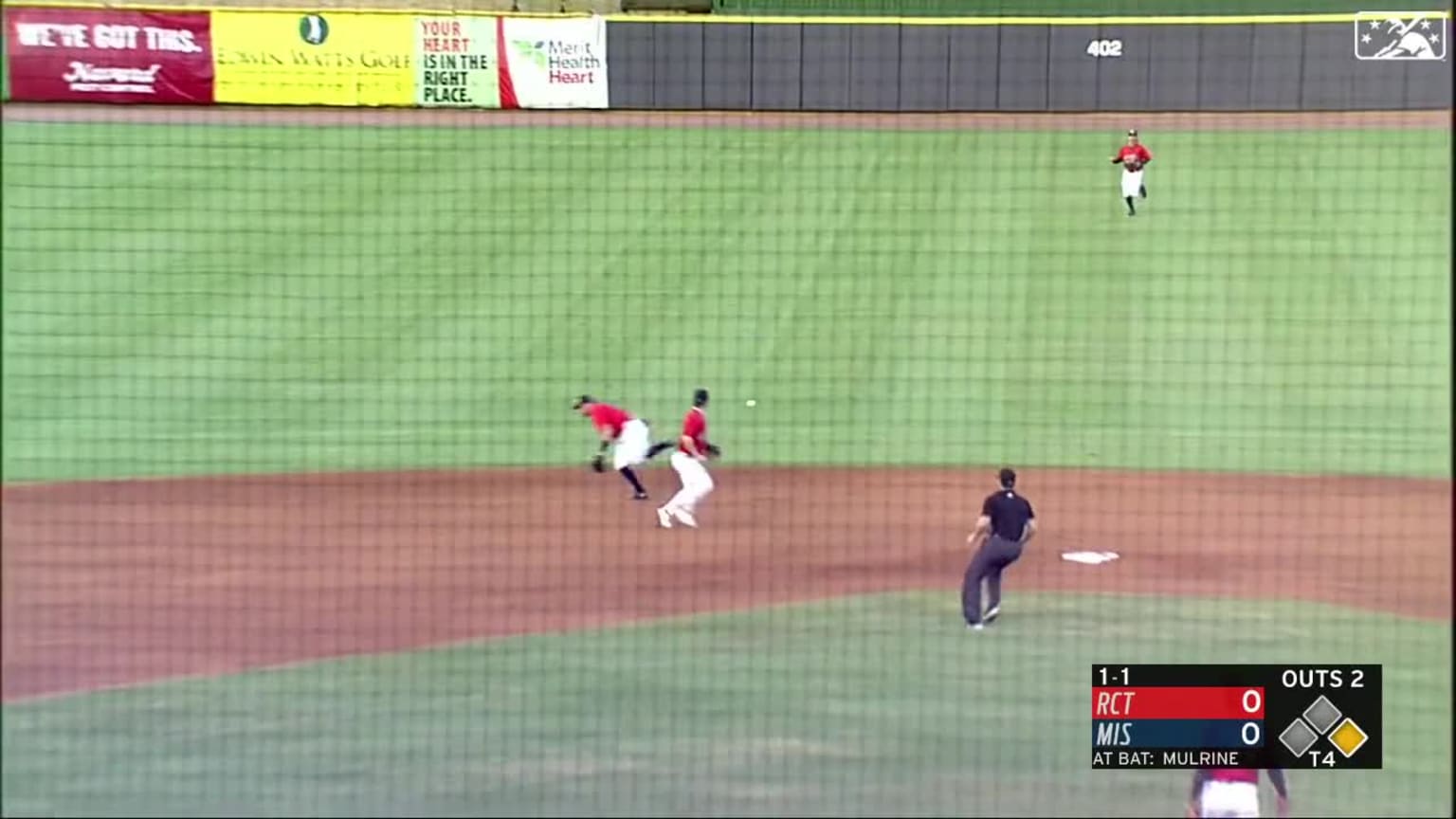 Cal Conley makes great backhand play for the out | 09/03/2023 | MLB.com