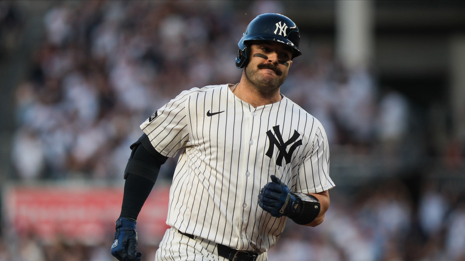 Austin Wells' three-run home run (10) | 06/07/2025 | MLB.com