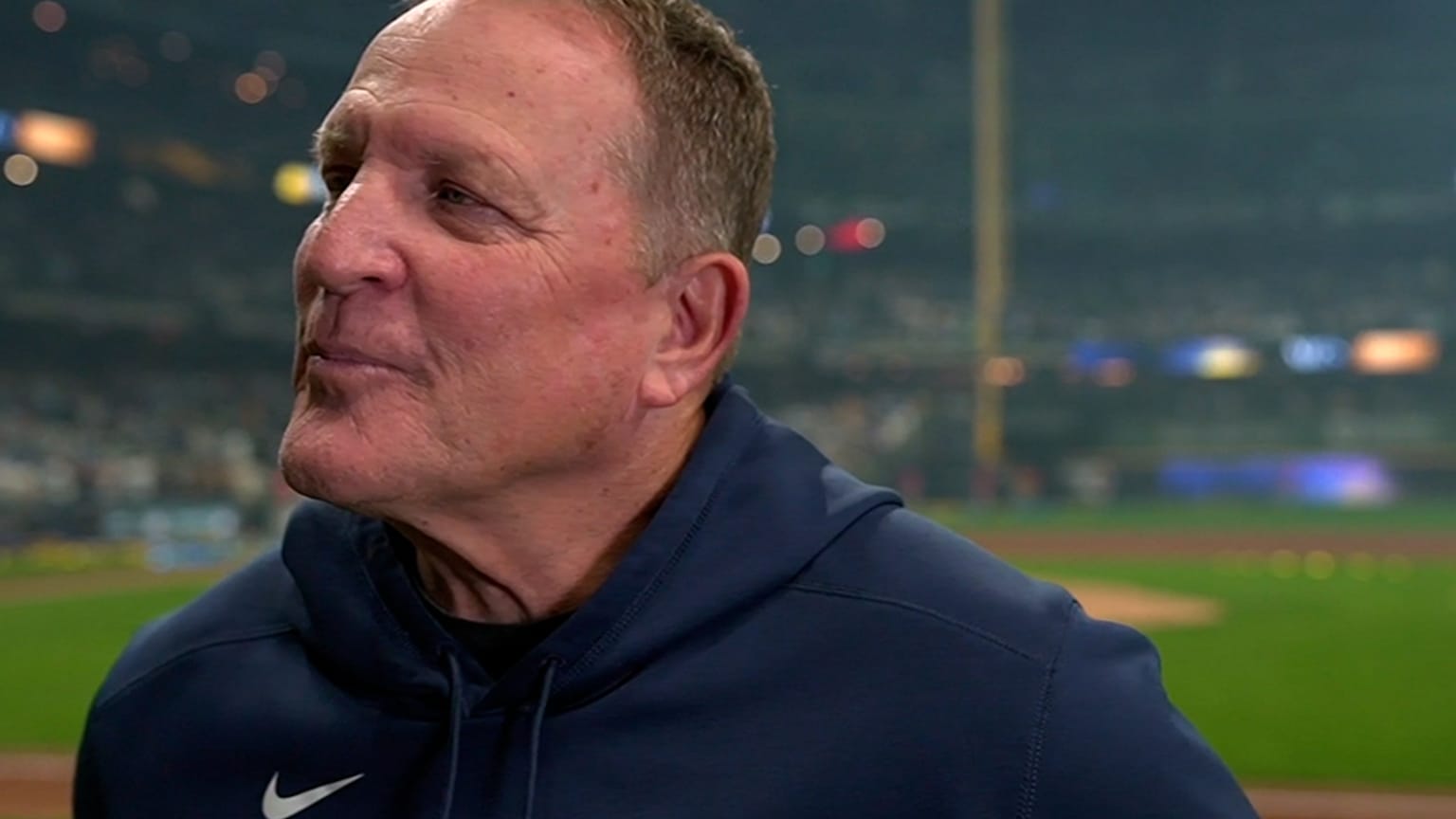 Pat Murphy: 'They're a bunch of guys who never quit' | 10/11/2025 | MLB.com