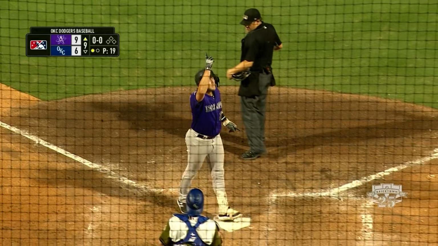 Hunter Goodman cranks two home runs for Albuquerque | 08/26/2023 | MLB.com