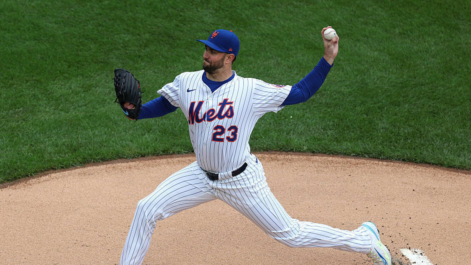David Peterson strikes out three in his start | 04/06/2025 | New York Mets