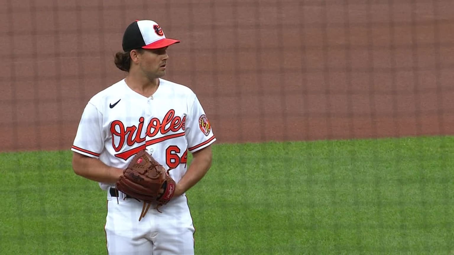 Dean Kremer poncha a 4 en 5 2/3 marcos | 16/05/2023 | Los Orioles de ...